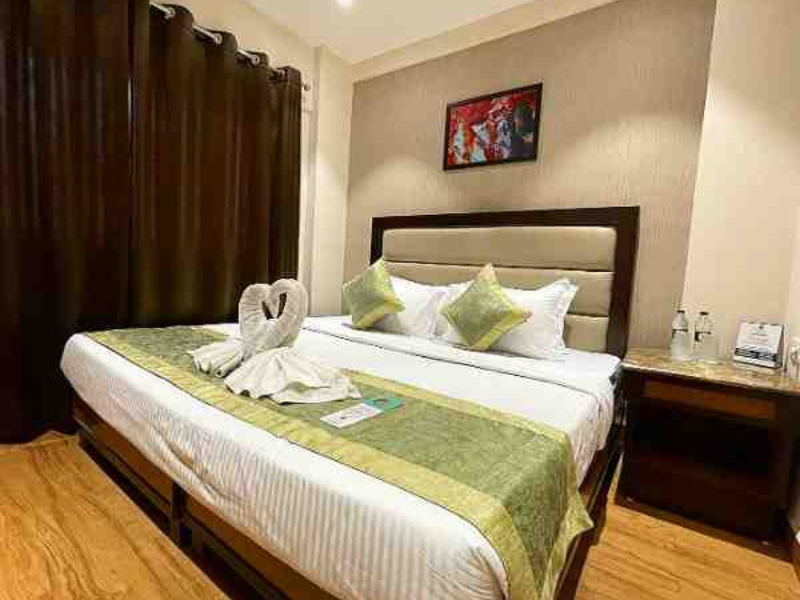 The Byke Hotels & Resorts - 15 Hotels & Resorts Presence Across India